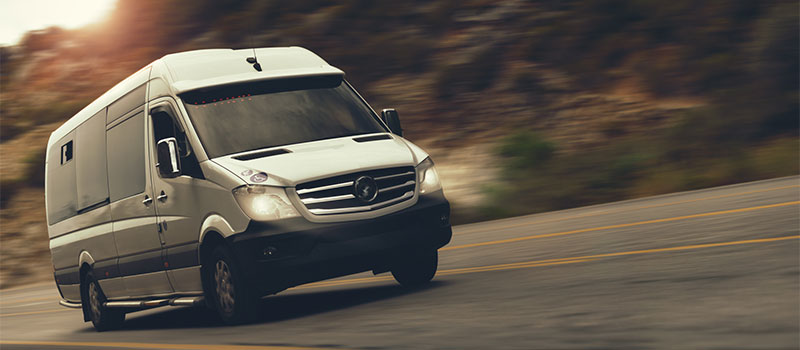 9-12 Seater Mercedes Sprinter Rental for Your Group Trip